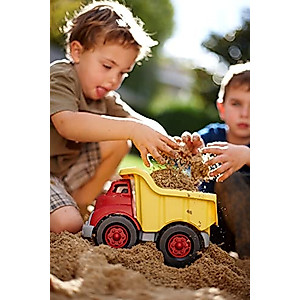 Green Toys Dump Truck - 4C