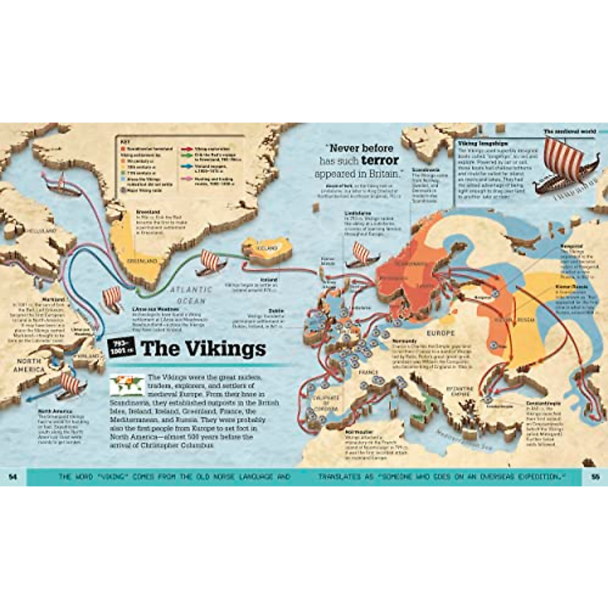 When on Earth?: History as You've Never Seen It Before! (DK Where on Earth? Atlases)