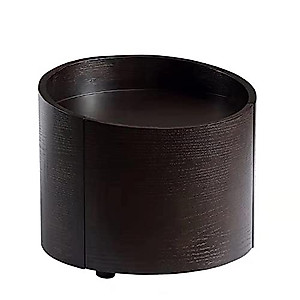 HIGOH Bedside Table Household Furniture Modern Sofa Bed Bedside Cabinet Bedside Cabinet Cabinet Storage Bedside Cabinet