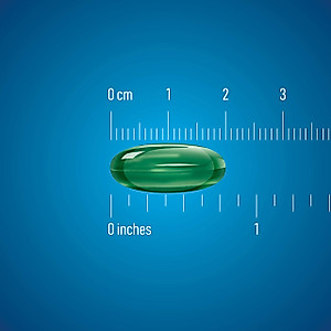 Amazon Basic Care Nighttime Cold and Flu Relief Softgels, 6 Hour Cold Medicine, Relieves Major Flu Symptoms So You Can Rest, 48 Count (Pack of 1)