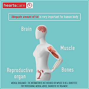 HeartsCare Total Cholesterol 20 Strips