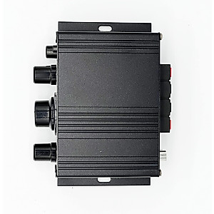 Audio Express BT170 Mini 40 Watt Digital Bluetooth Audio Amplifier Includes 12VDC Power Supply