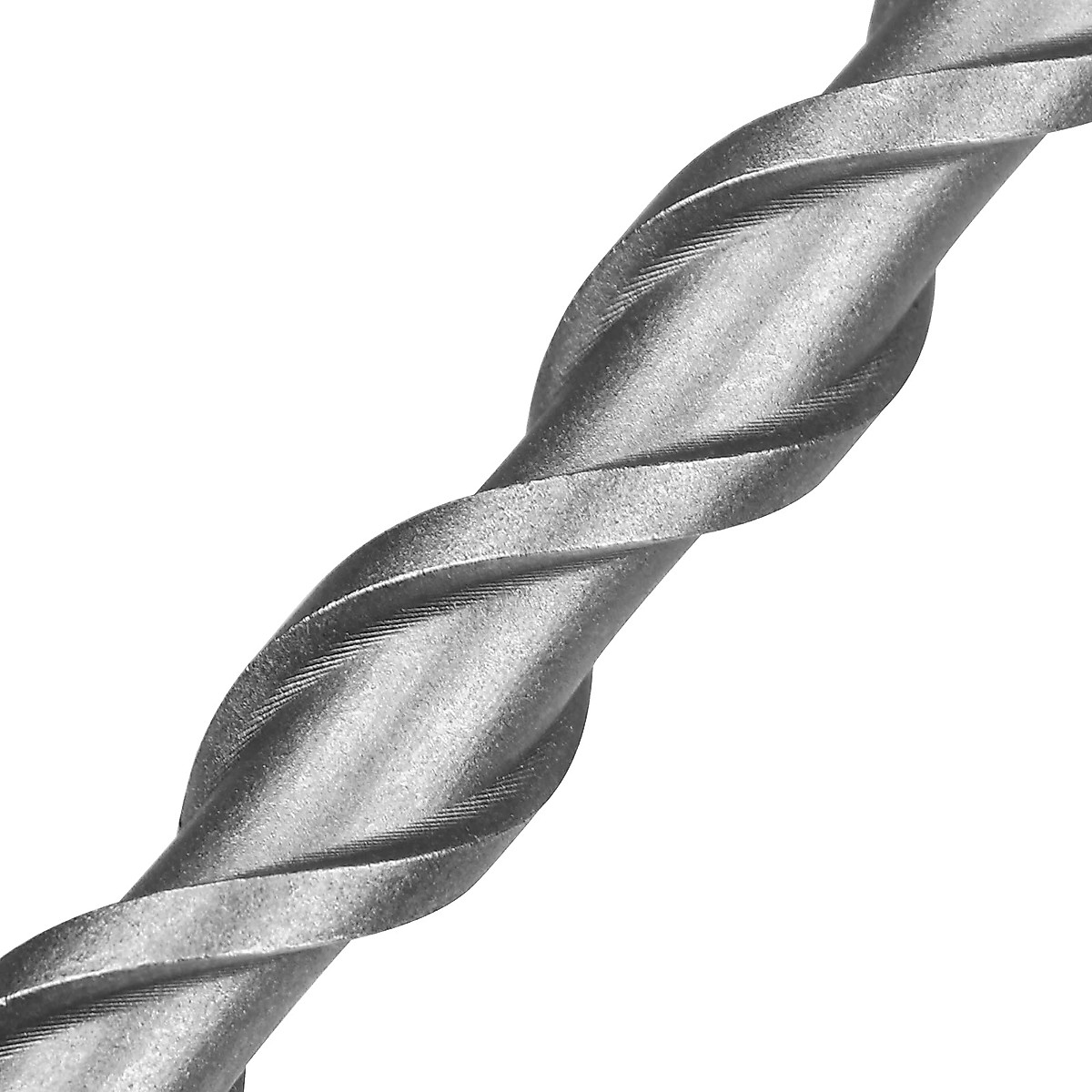 KHCRAFT SDS-plus Rotary Hammer Drill Bits 5/16 In. x 6 In. 10-Piece Rock Carbide Tip 4-Cutter for Brick, Cemet, Stone & Concrete