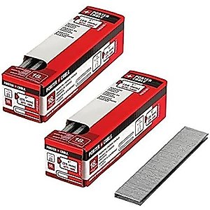 PORTER-CABLE PNS18100-1 1-Inch 18 Gauge Narrow Crown Staple (2 Pack)