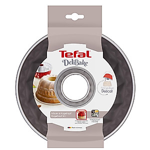 Tefal Kouglof Mould Red