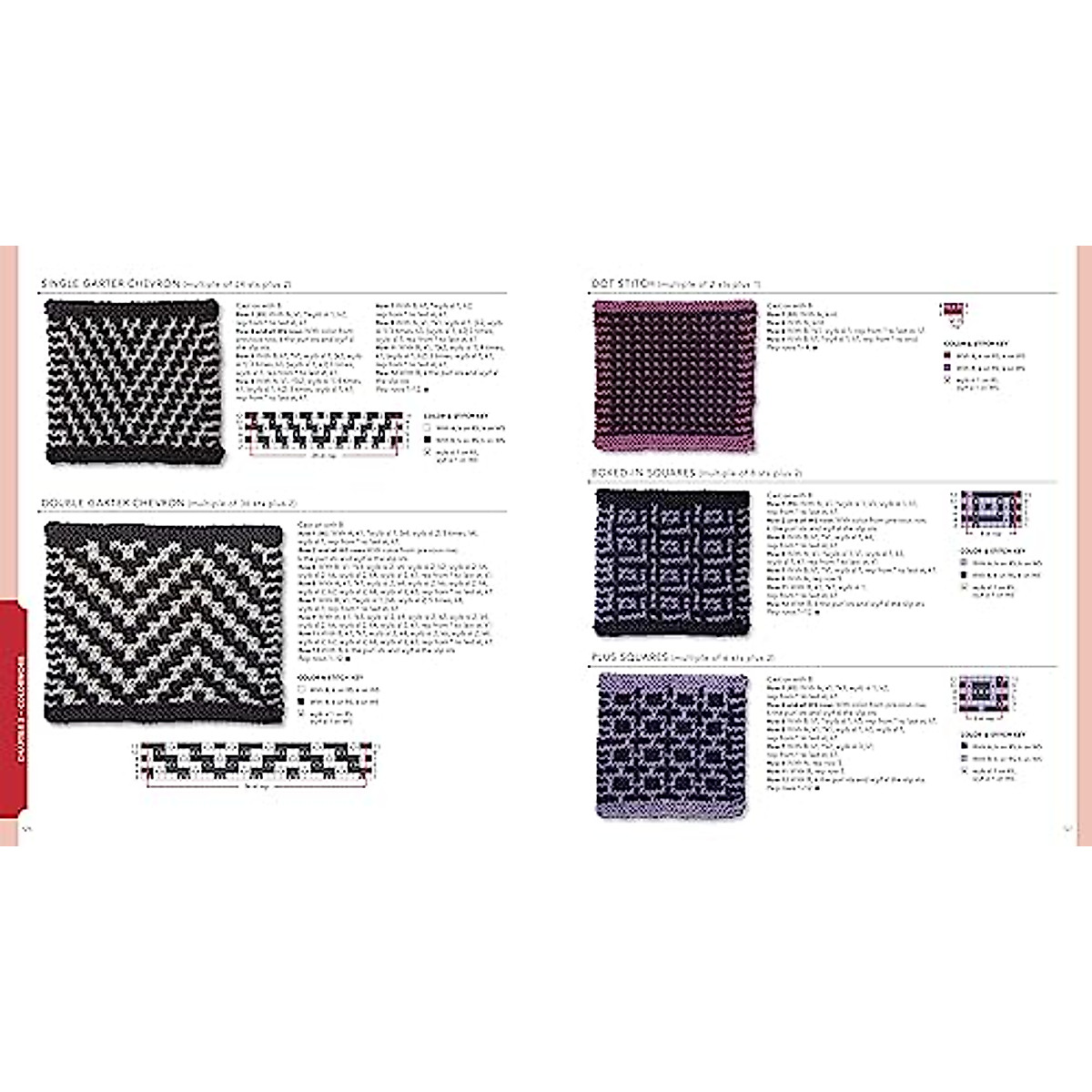 Vogue® Knitting The Ultimate Stitch Dictionary: More Than 800 Stitch Patterns