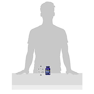 Puritans Pride Glucosamine Chondroitin Mini Tabs Tablets, 120 Count