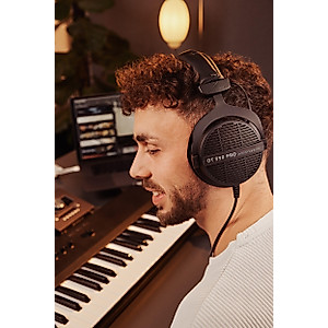 beyerdynamic DT 990 PRO 250 ohm - LIMITED EDITION (Black, Straight Cable)