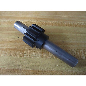 Miller 058881 Drive Shaft+Gear, mm-30A+B