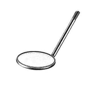 Front Surface Mouth Mirror # 5 (Pack of 12)