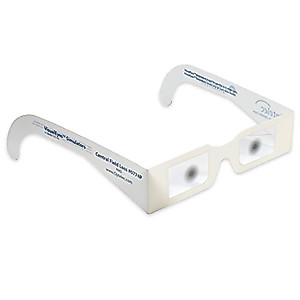 VisualEyes Vision Simulator Glasses Set