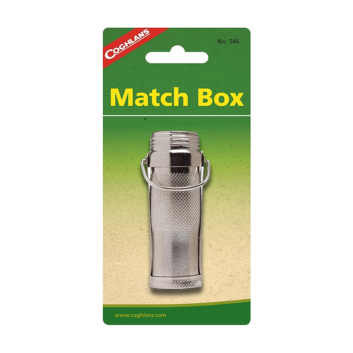 Coghlan's Match Box