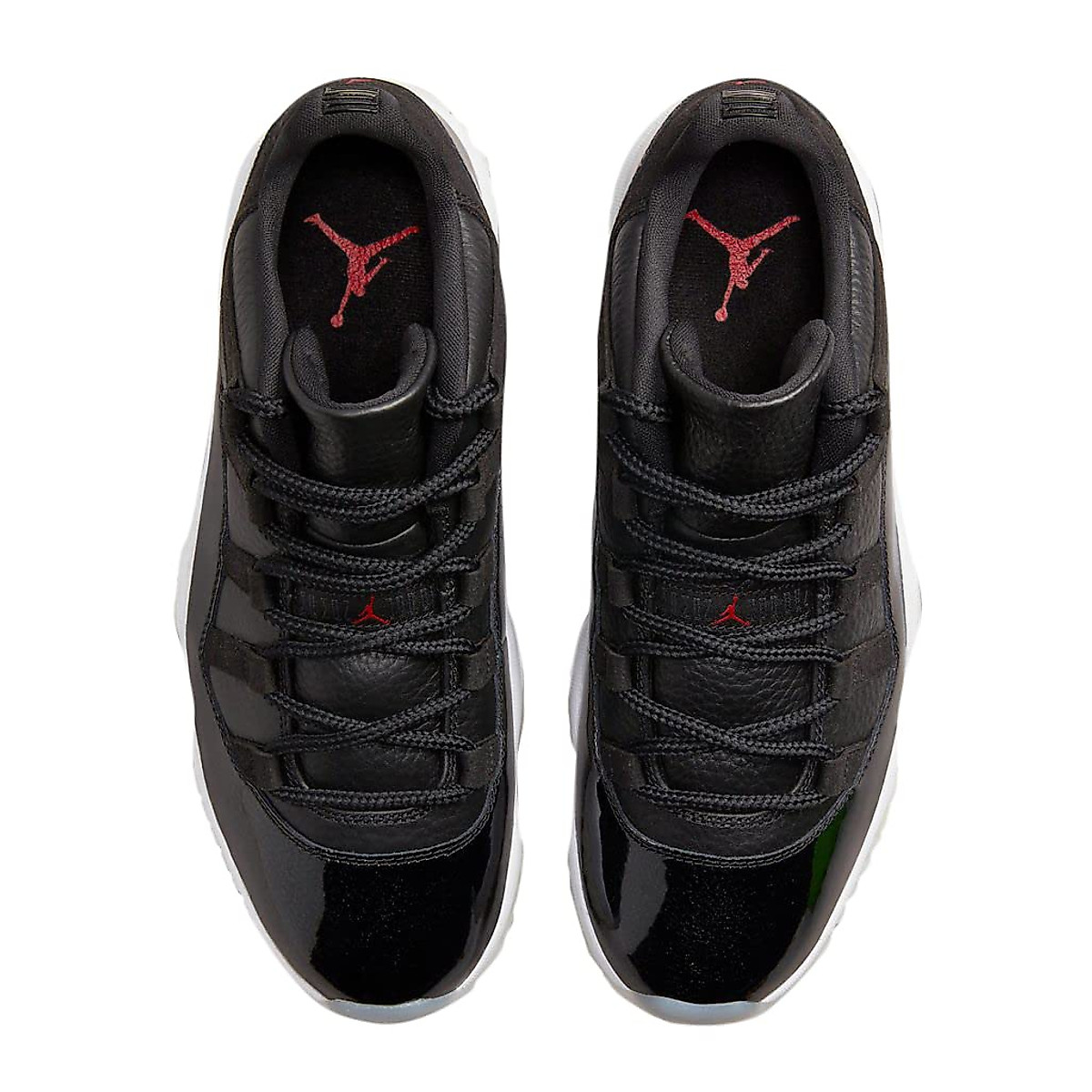 Jordan Mens Air Jordan 11 Low AV2187 001 72-10 - Size 9