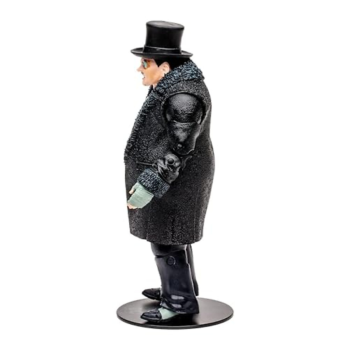 McFarlane Toys - DC Gaming Build-A 7IN Figures WV1 - Arkham City - The Penguin