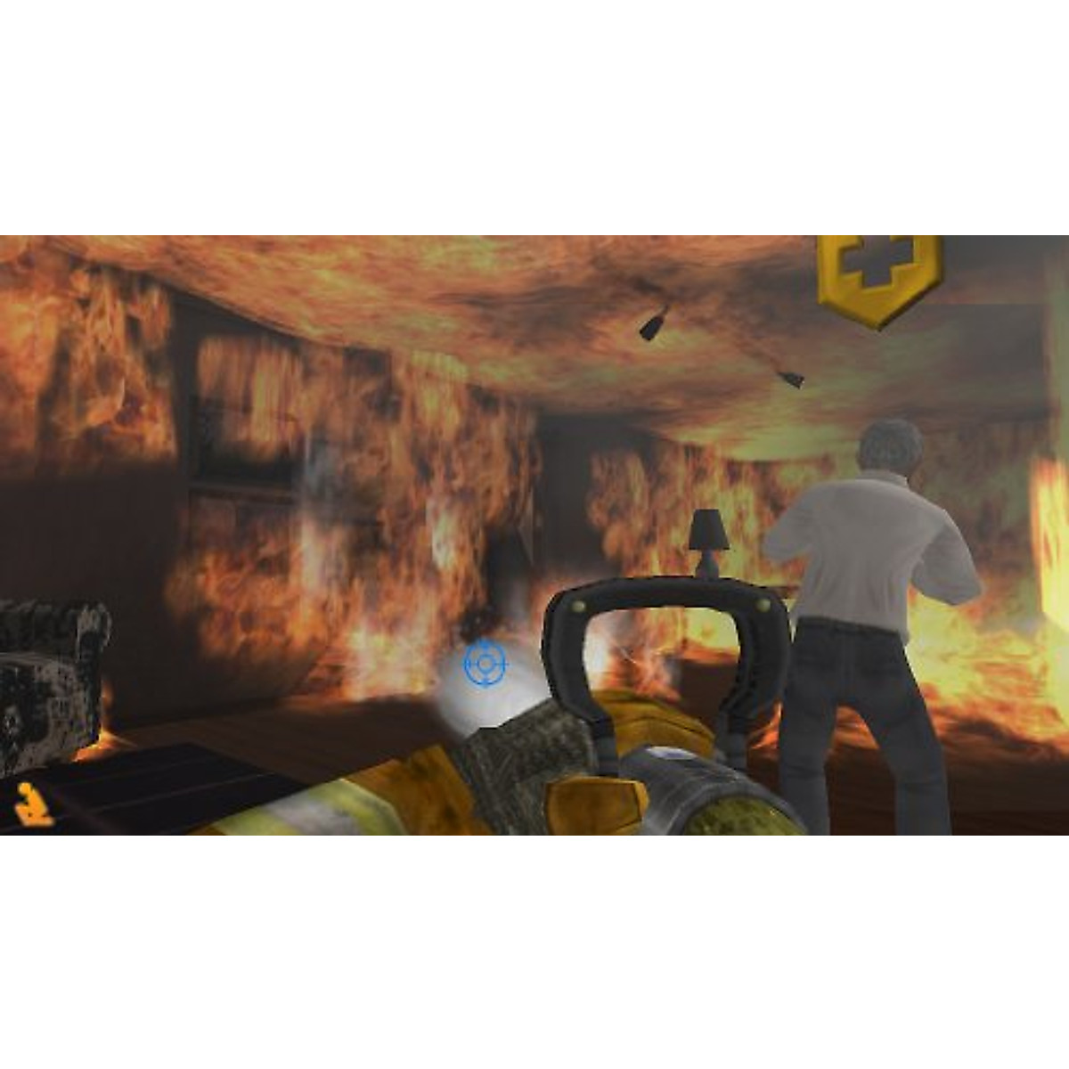 Firefighter 3D - Nintendo 3DS