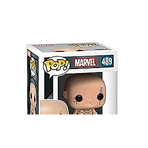 MARVEL Funko Pop 489 X-Men Origins 48908 Wade Wilson SDCC2020