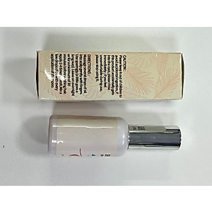 Hair Growth Oil - Rice Water For Hair Growth For Women & Men, Hair Loss Treatments, Serum For Thicker Longer Fuller Healthier Hair, Biotin & Castor Oil & Rosemary Oil 50ml