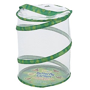 Insect Lore Butterfly Garden Habitat, Green, Medium