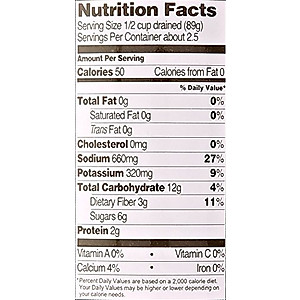 Native Forest Organic Young Jackfruit, 14 oz