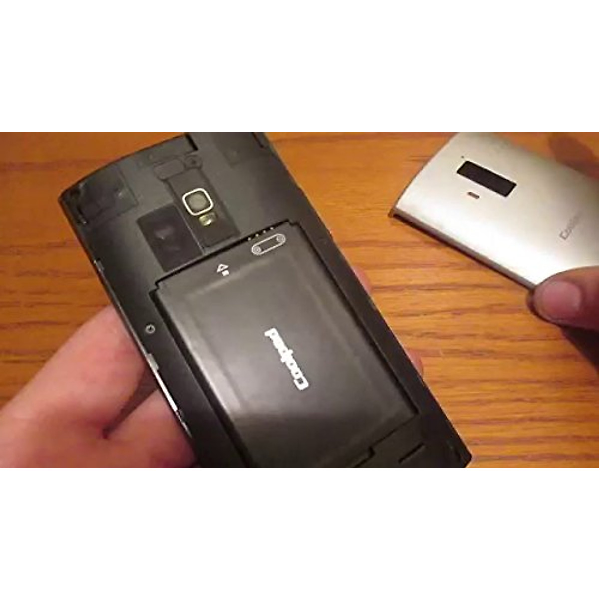 Coolpad Rogue 4G (Simply Prepaid T-Mobile) Silver