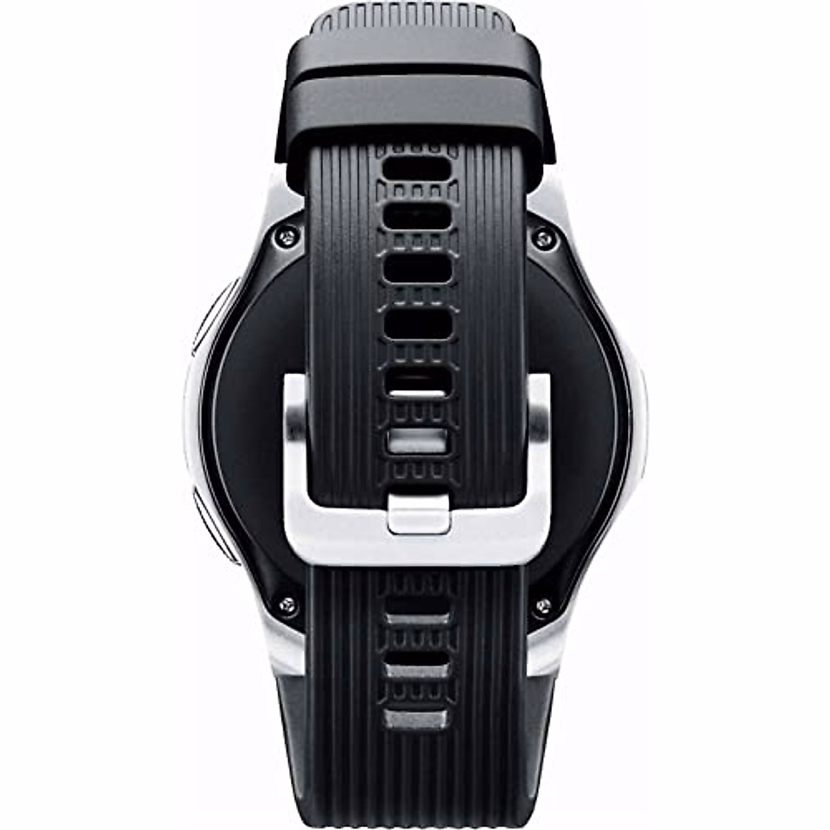 Samsung Galaxy Watch (46mm) Silver (Bluetooth & LTE) - (Renewed)