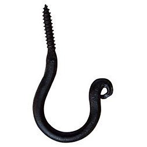 BCD Ceiling Hook 2.5"
