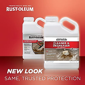 Rust-Oleum 301243 Cleaner and Degreaser, 1 Gallon