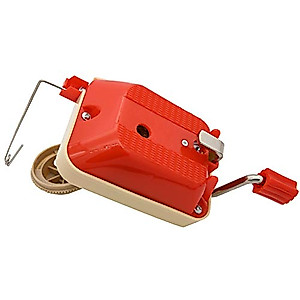 Gator parts Yarn Ball Winder, Convenient Ball Winder for Yarn,4 pcs Pom Pom Makers+1 1 Scissors,Yarn Swift and Ball Winder Combo with Easy Installation for Yarn Storage by CALU LUKY