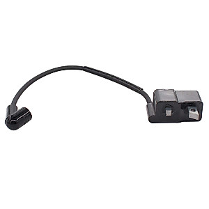 ApplianPar Ignition Coil 530039224 545046701 with Spark Plug for Husqvarna 125L 125E 128L 128LD