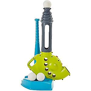 Fisher-Price Grow-to-Pro Triple Hit Baseball