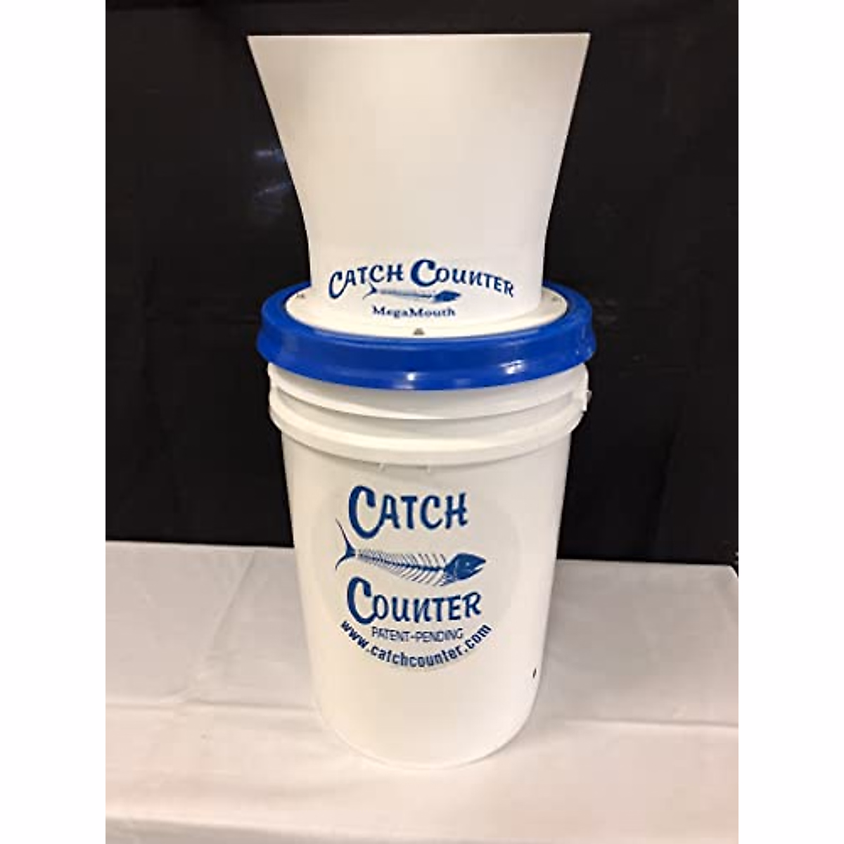 Mega Mouth 6 Gallon - Insulated Bucket