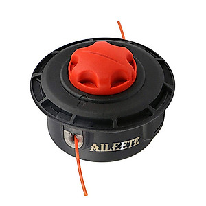 AILEETE 308923014 Reel Easy Trimmer Head for Toro 51954 51955 51974 51975 Weed Eater Head Replacement