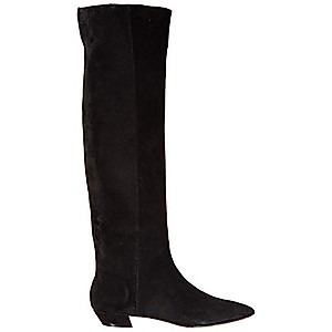 Sigerson Morrison Women's Gareth Fashion Boot, Black, 37 M EU (4 US)