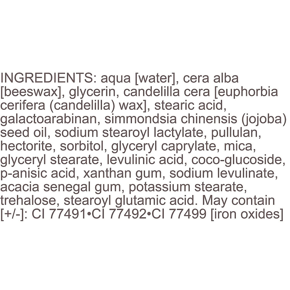 BURTS BEES Classic Black Volumizing Mascara, 9.07 GR