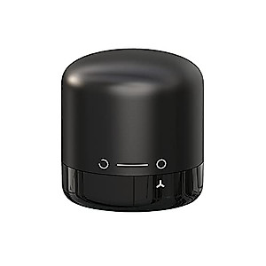 Sulypo Wine Stoppers Reusable Wine Beverage Bottle Caps with Food Grade Silicone Material Bottle Sealer (1 Pack Single)