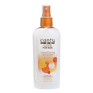 Cantu Care For Kids Conditioning Detangle, 6 Fl Oz (2 Pack)