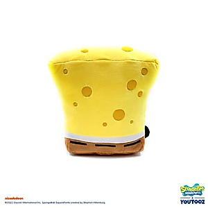 Youtooz Spongebob Sit Plush 9" Inch Collectible, Official Licensed Soft Spongebob Sit Plushie from Spongebob Squarepants by Youtooz Plush Collection
