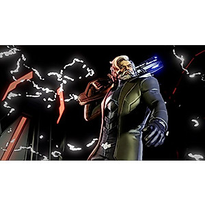 Agents of Mayhem: Day One Edition (PS4)