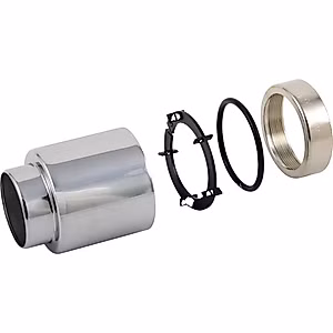 Delta Faucet RP22737 Trim Sleeve Assembly for 14 Series, Chrome