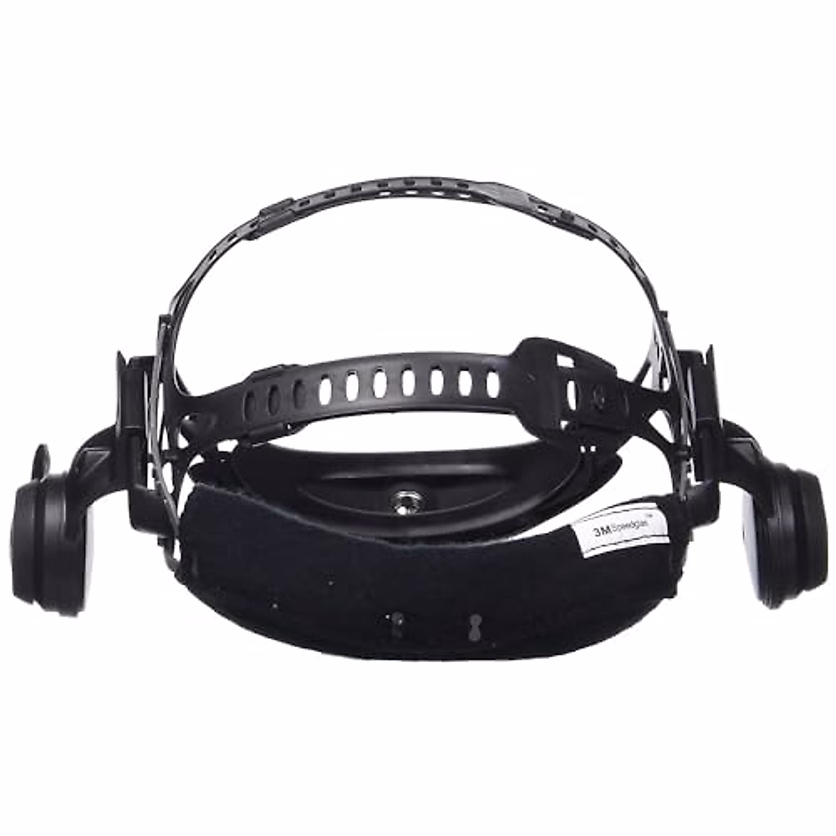 3M Speedglas 9100 Welding Headband 06-0400-51/37179(AAD), Assembled Parts Black