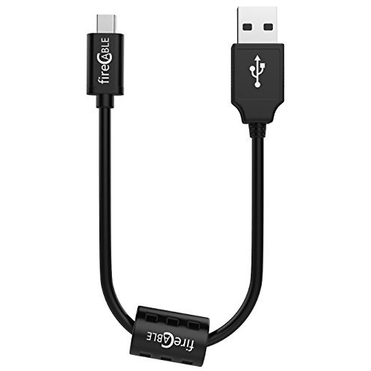 Wireless TV Powered USB Cord for Amazon Fire TV Stick by fireCable