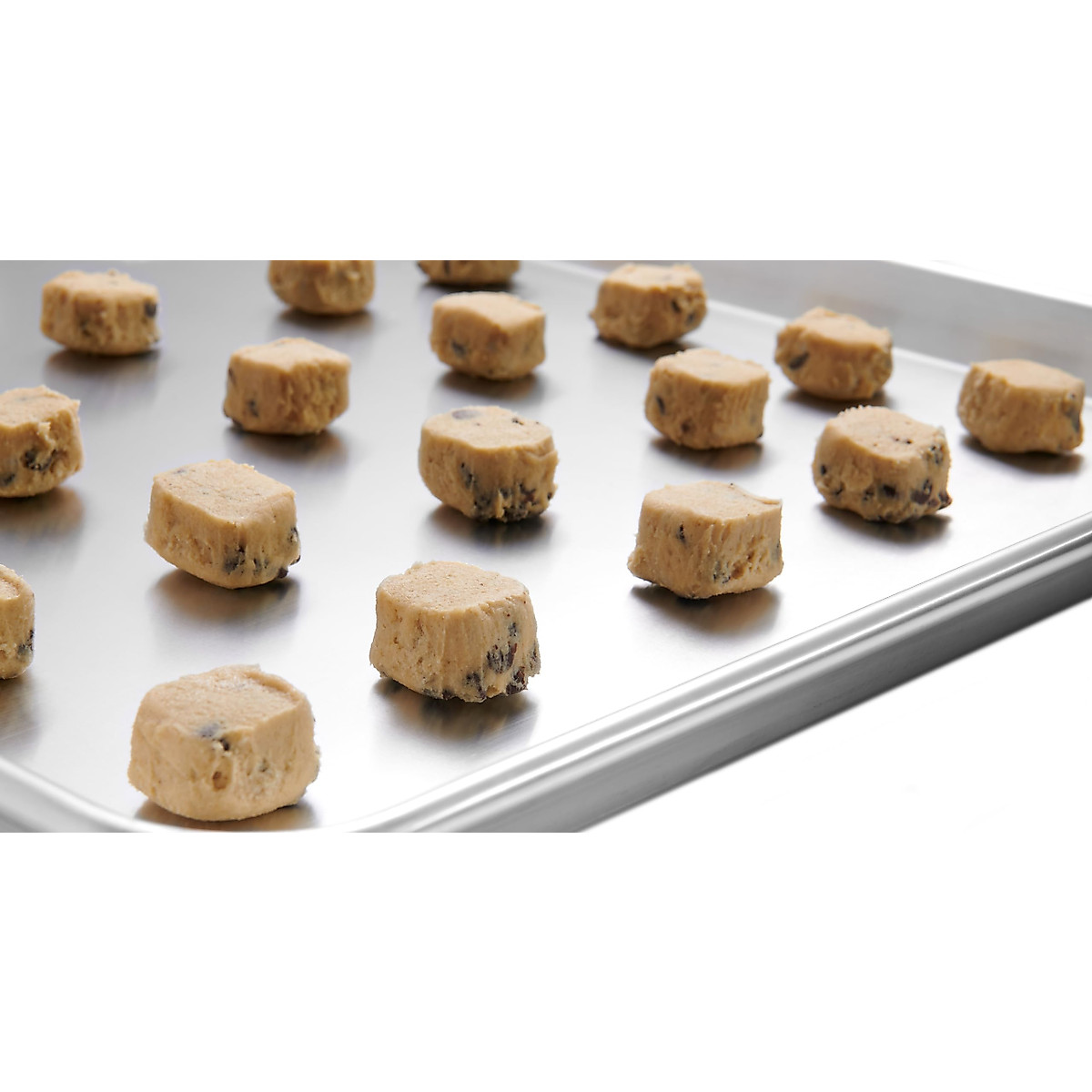 Cenpro 31H-005 Full-Size, Extra Heavy Duty Sheet Pan, 12 Gauge Construction, 18"x26"