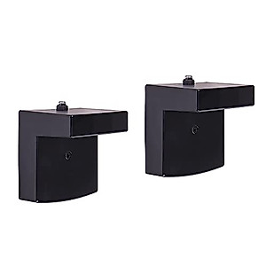 CORAMDEO 2 Pack LED Dusk to Dawn Modern Square Porch Light, Wall Sconce for Porch, Patio and More, Built in LED Gives 75W of Light, 600 LM, 4K Bright White, Wet Location, Black