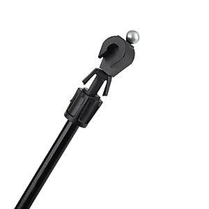 Rinlius 169676 175067 Deck Clutch Cable fits Craftsman LT1000 LT2000 DLT 3000 42 inch Deck Riding Mower for Poulan Husqvarna AYP Ryobi Lawn Mowers Replaces 532169676 532175067