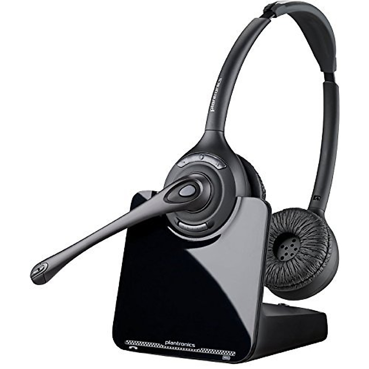 Plantronics CS520 Binaural Wireless Headset System (Renewed)