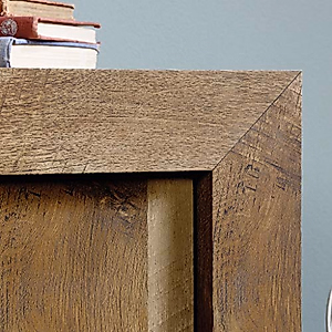 Sauder Dakota Pass Desk, Craftsman Oak finish