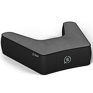 SCUF Exo Ergonomic Posture Cushion for Gaming and Remote Work, Spine Support, Neck Support, Wrist Support, Hand Support