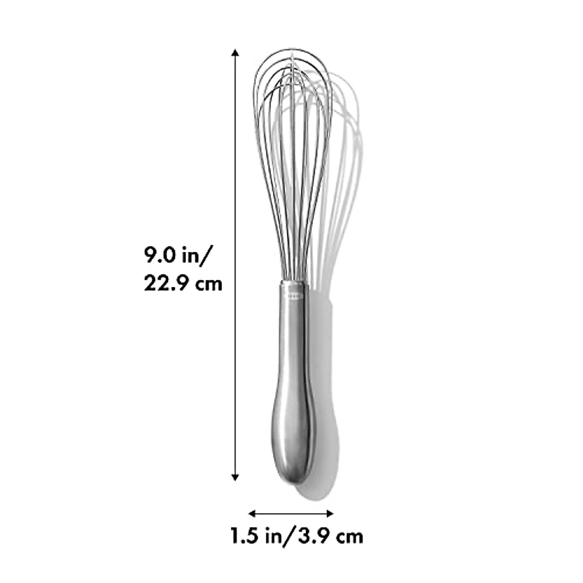 OXO Stainless Steel 9-Inch Whisk