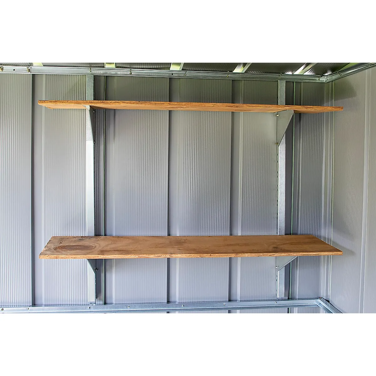 Arrow Shed SS404 Shelving System Kit,Multi