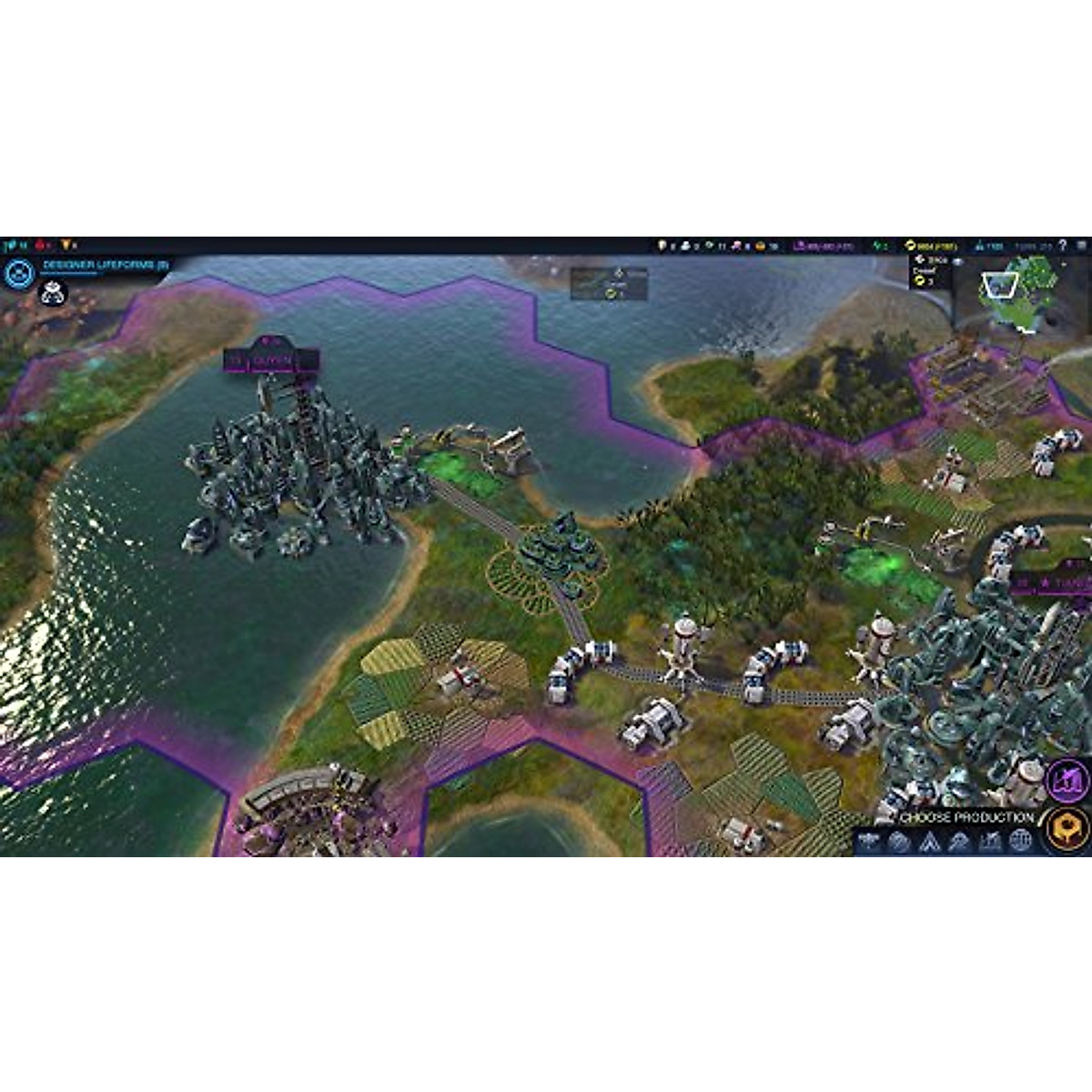 Sid Meier's Civilization: Beyond Earth - PC